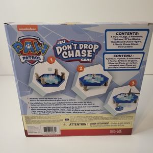 Nickelodeon | Toys | Paw Patrol Dont Drop Chase Action Board Game Break ...